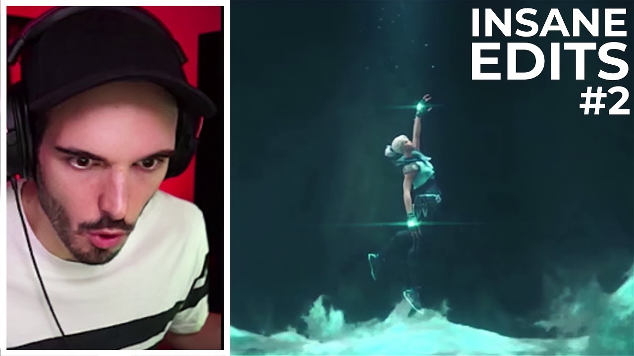 INSANE EDITS! #2 - YouTube