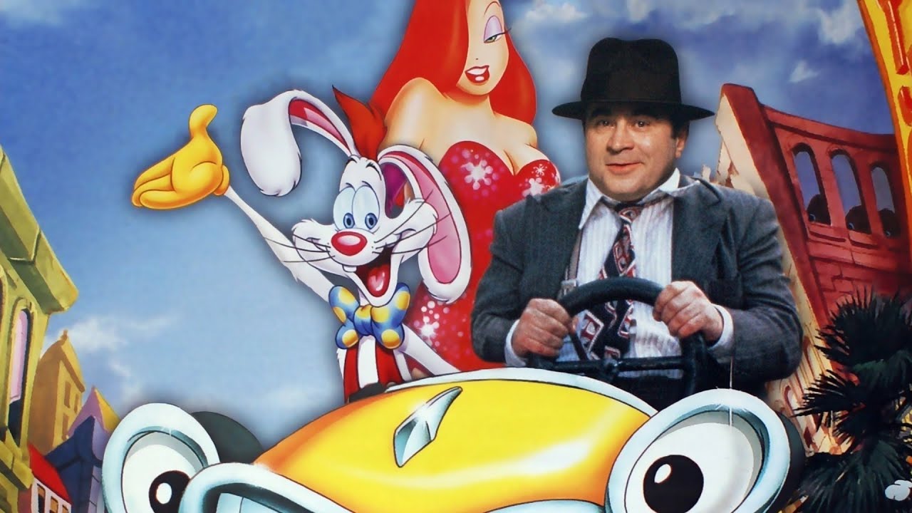 Who Framed Roger Rabbit - Trailer (Upscaled HD) (1988) - YouTube