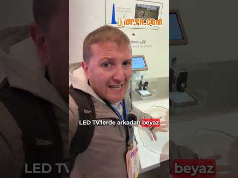 Samsung, Dünyanın ilk Micro RGB TV’sini Tanıttı CES 2026 #2 #işbirliği #ces2026 #ces #Samsung