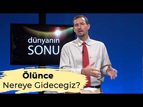 Dünyanın Sonu - Ölünce Nereye Gidecegiz? 15.Bölüm
