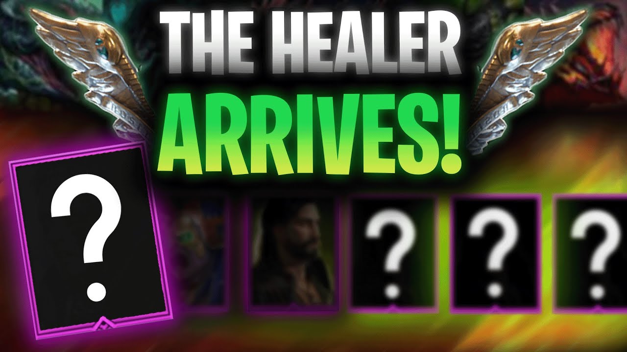 WHO IS NEXT?! ALL EPIC Hydra Team Build Series PART 3 | Raid Shadow ...