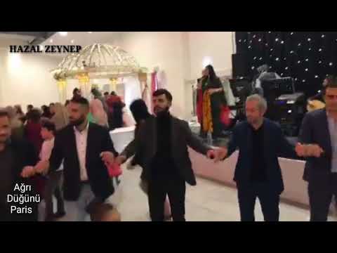 HAZAL ZEYNEP. AĞRI DÜĞÜNÜ PARİS