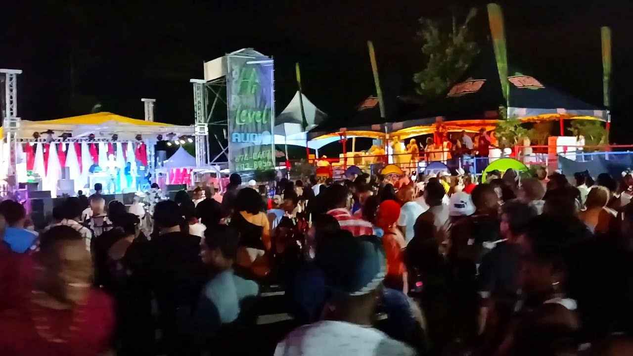 Trinidad Parang Santa Cruz 2024 - YouTube