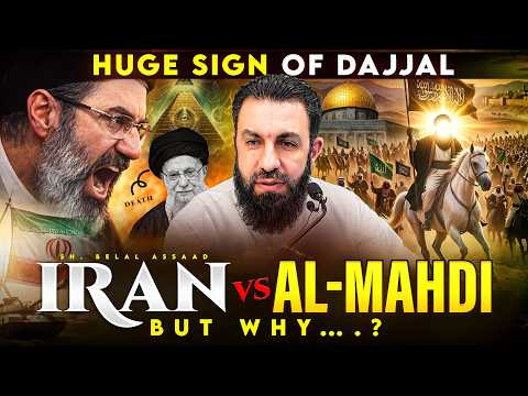 Iran’s Role Before Al-Mahdi | The Major Signs Of Dajjal And The End  | EP 05 | Belal Assaad