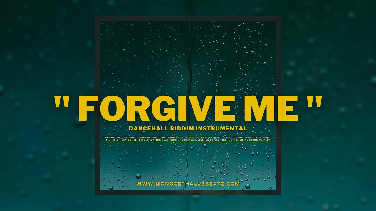 [FREE] Spice Vybz Kartel - Forgive Me | 80s 90s 2000s Dancehall Riddim ...