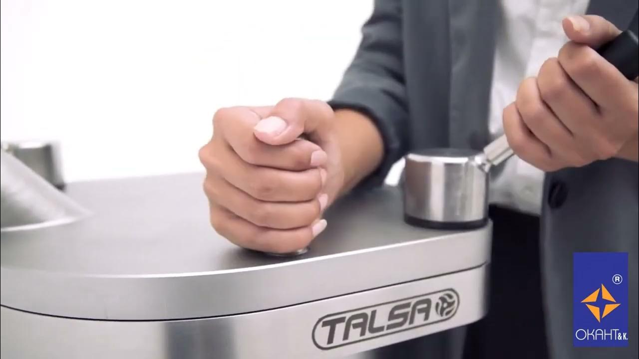 ШПРИЦ ДЛЯ ФАРША F14s TALSA (Испания) - YouTube