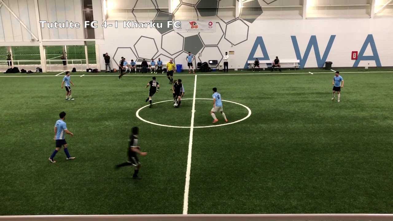 Tutulte FC vs Kharku FC - YouTube