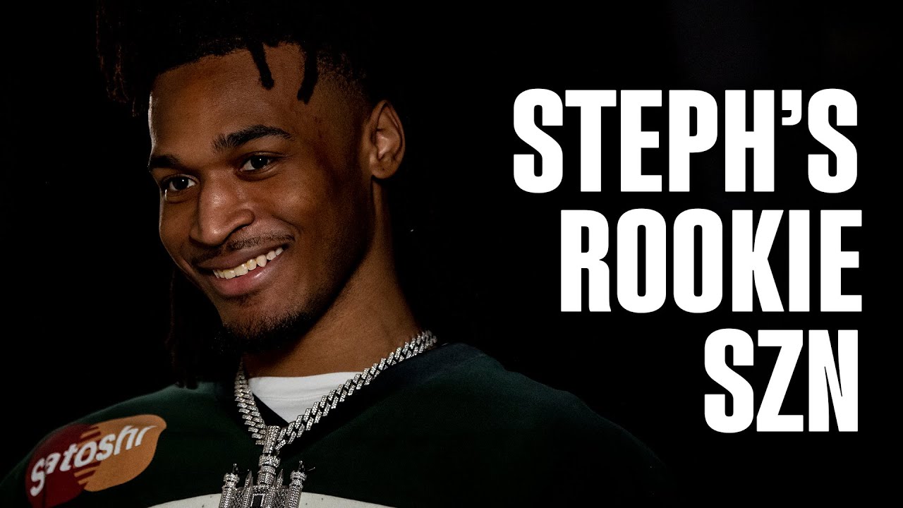 STEPH CASTLE'S INCREDIBLE ROOKIE SEASON! - YouTube