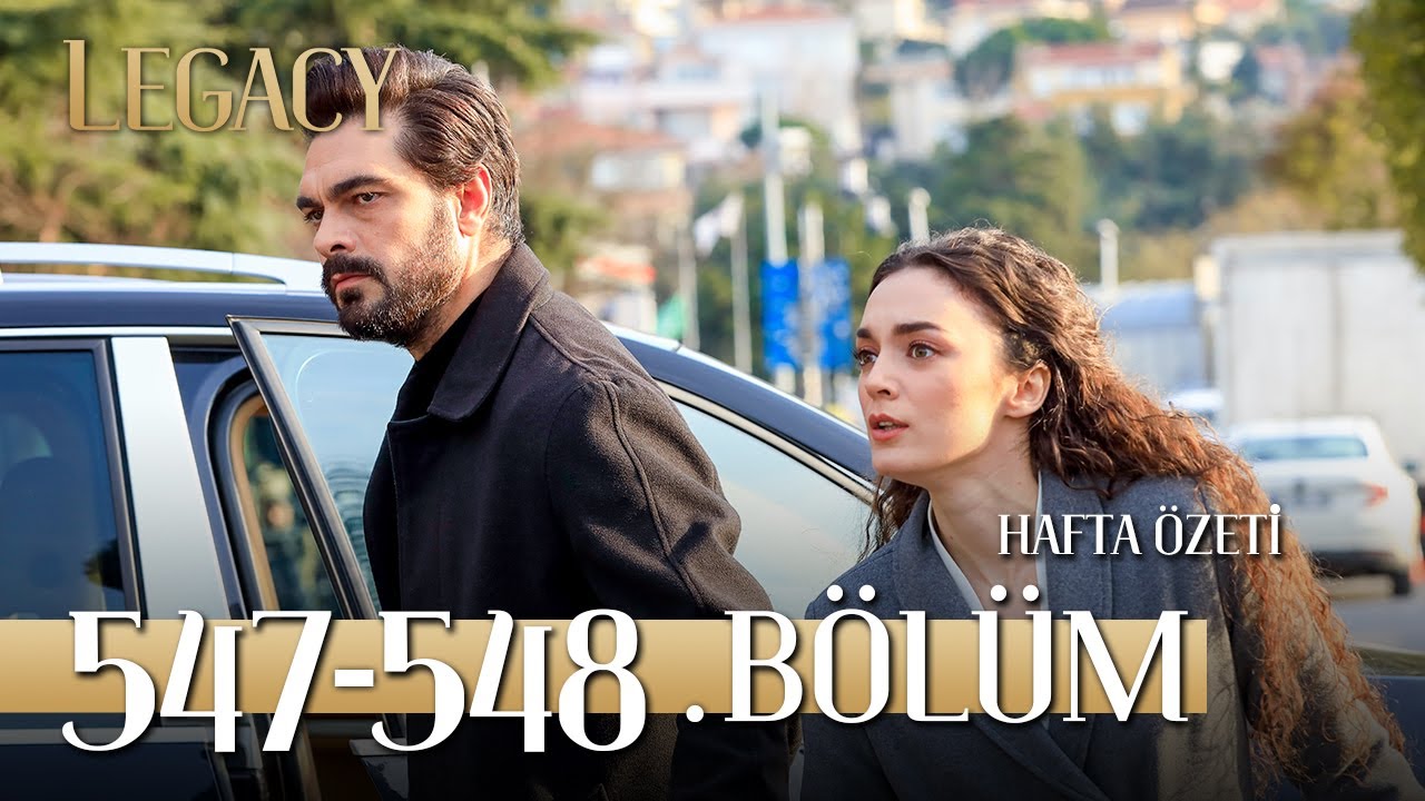 Emanet | 3. Sezon 27. Hafta Özeti - YouTube