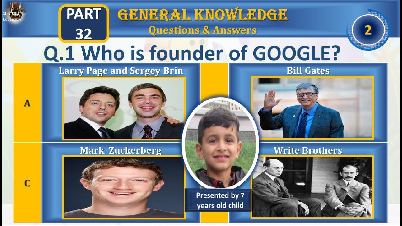 General Knowledge quiz for students|Gk for children|students GK|Part-32 ...