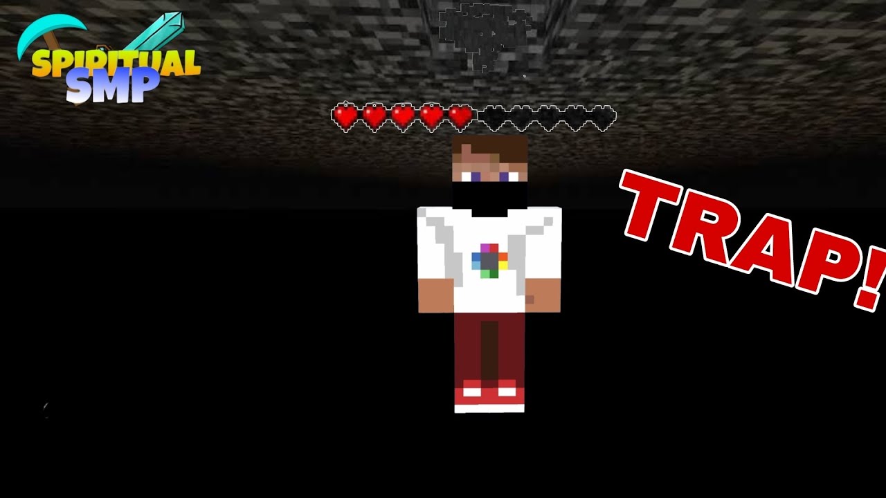 How I Got Trapped In Void At The First Day Of Spiritual Smp In ...