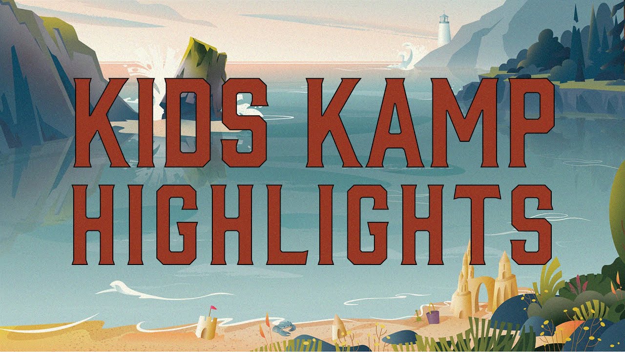 2024 Kids Kamp Highlights - YouTube