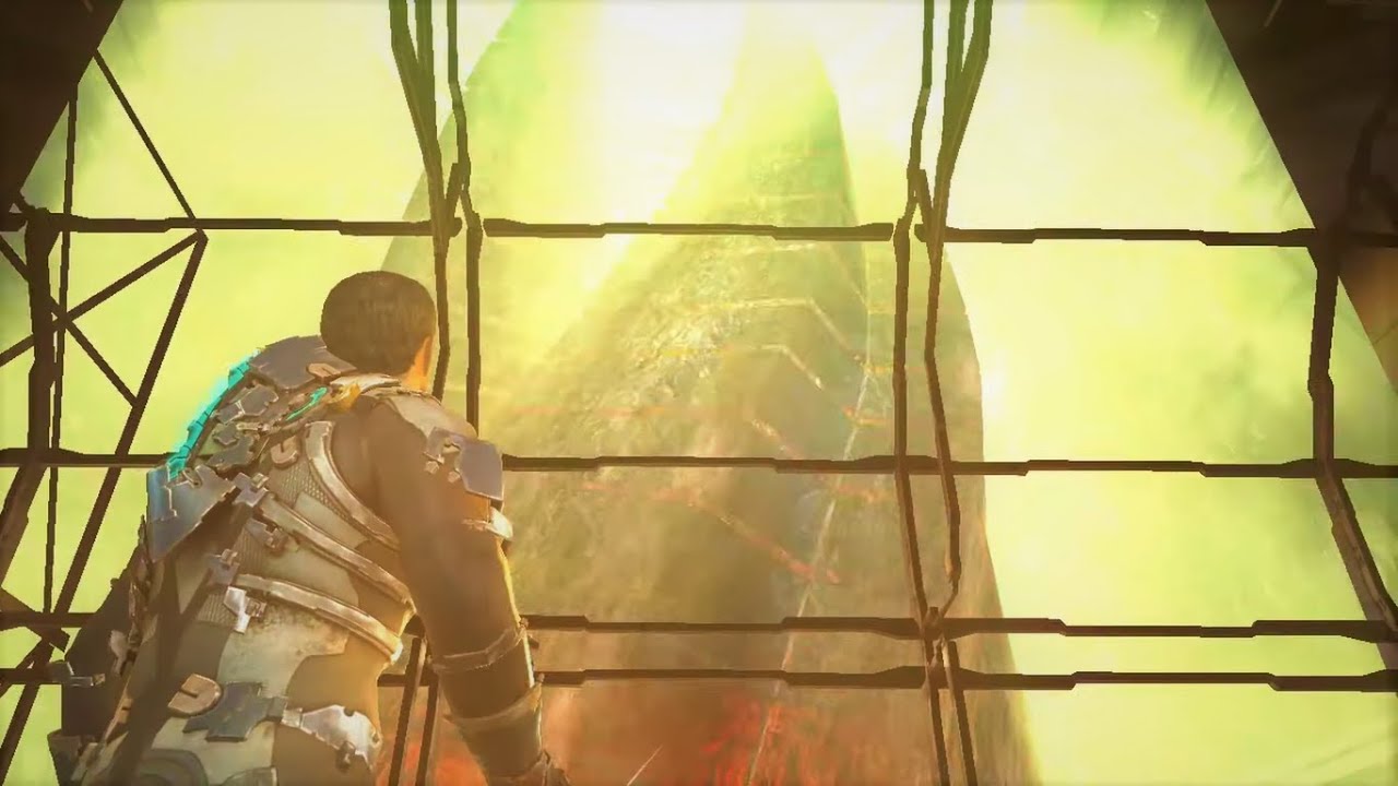 Dead Space 2 Convergence Event - YouTube