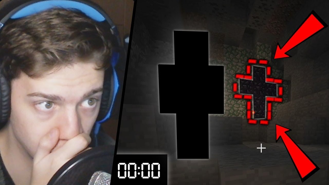 ECCO LA TRAPPOLA DI NULL! (SEED DI NULL) PT.7 - MINECRAFT ITA - YouTube