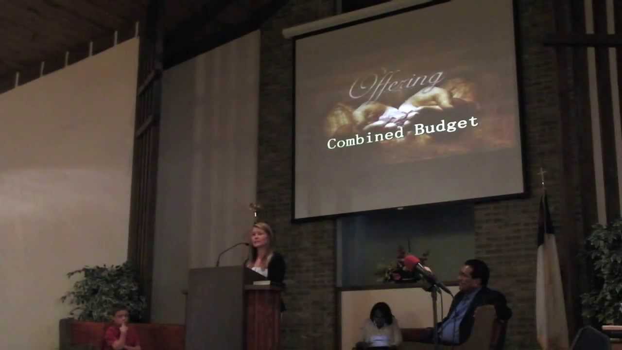 Worship in Giving- Jennifer Rymer 8-3-13 - YouTube