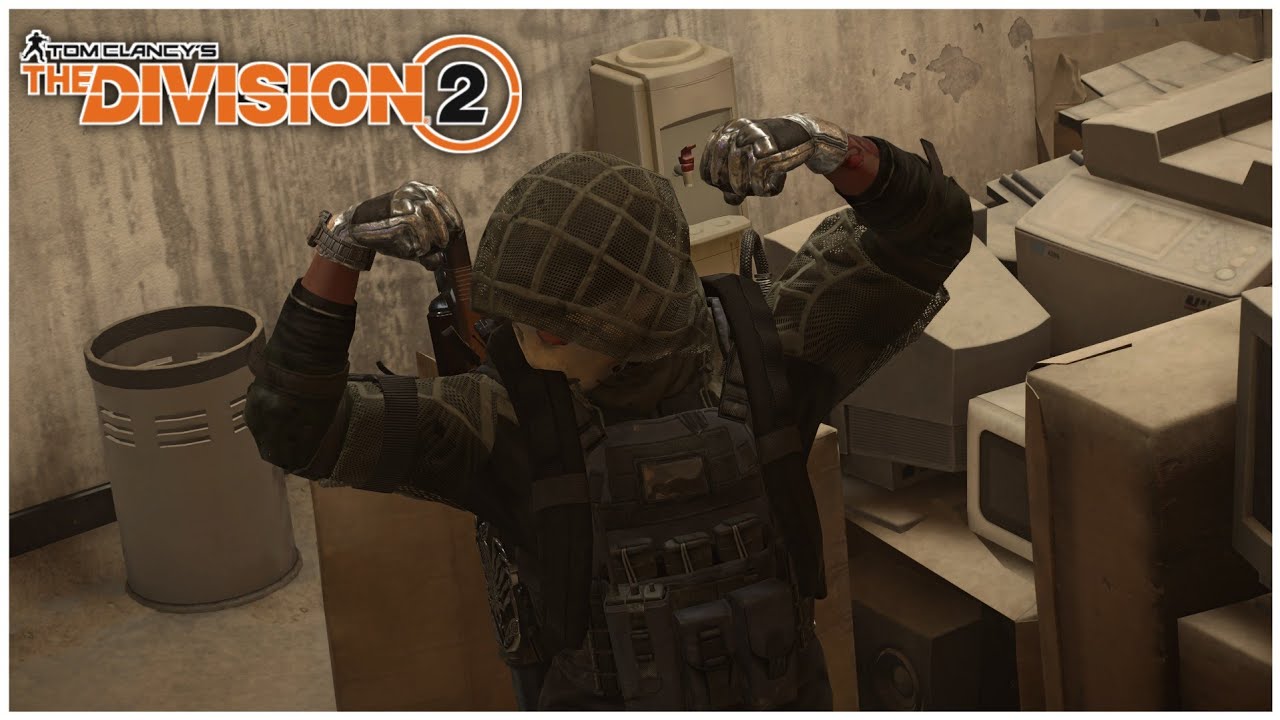 Division 2 Summit legendary solo Chill steam Gameplay (PS5) - YouTube