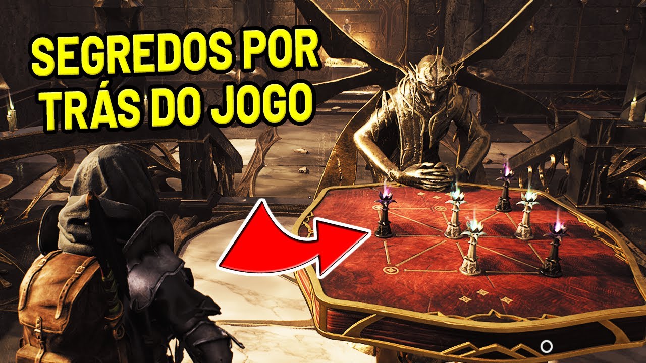 [SUPER SECRETO] REMNANT 2 PUZZLE DO XADREZ COMO RESOLVER E GANHAR ...