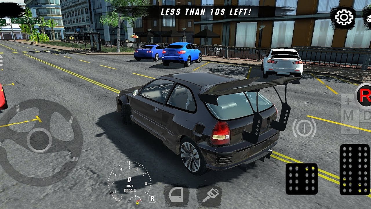 Car Parking Multiplayer Game | Gadi Wala Game | Car Game | Part 4 ...