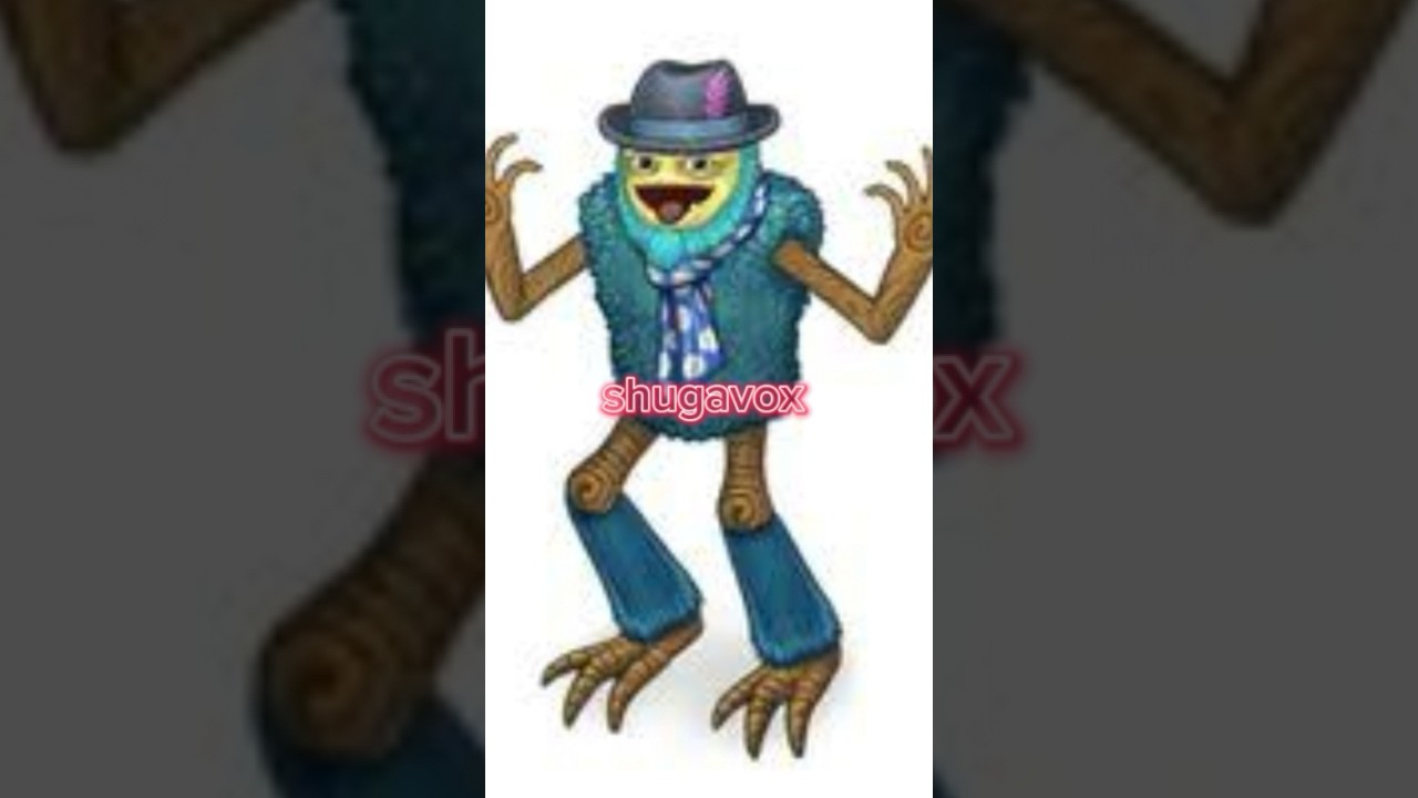 every shugabush in my singing monsters - YouTube
