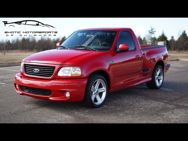 2004 Lightning 2004 Ford SVT Lightning Concept Review, Specs & Road
