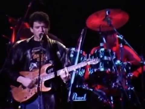 Lou Reed - Mistrial - 7/16/1986 - Ritz (Official) - YouTube