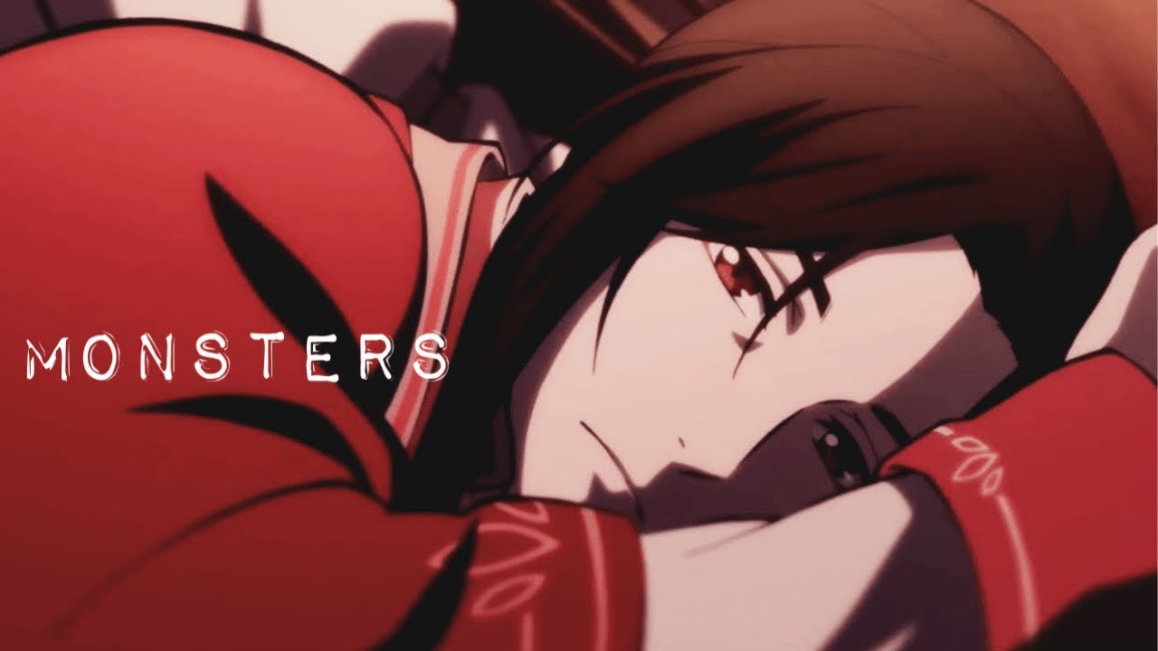 Hualian | Monsters | Heaven Official's Blessing | AMV - YouTube