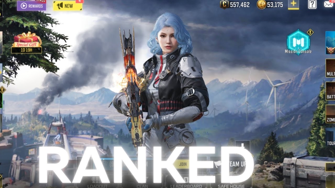 Day 3 of playing alone | CODM live - YouTube