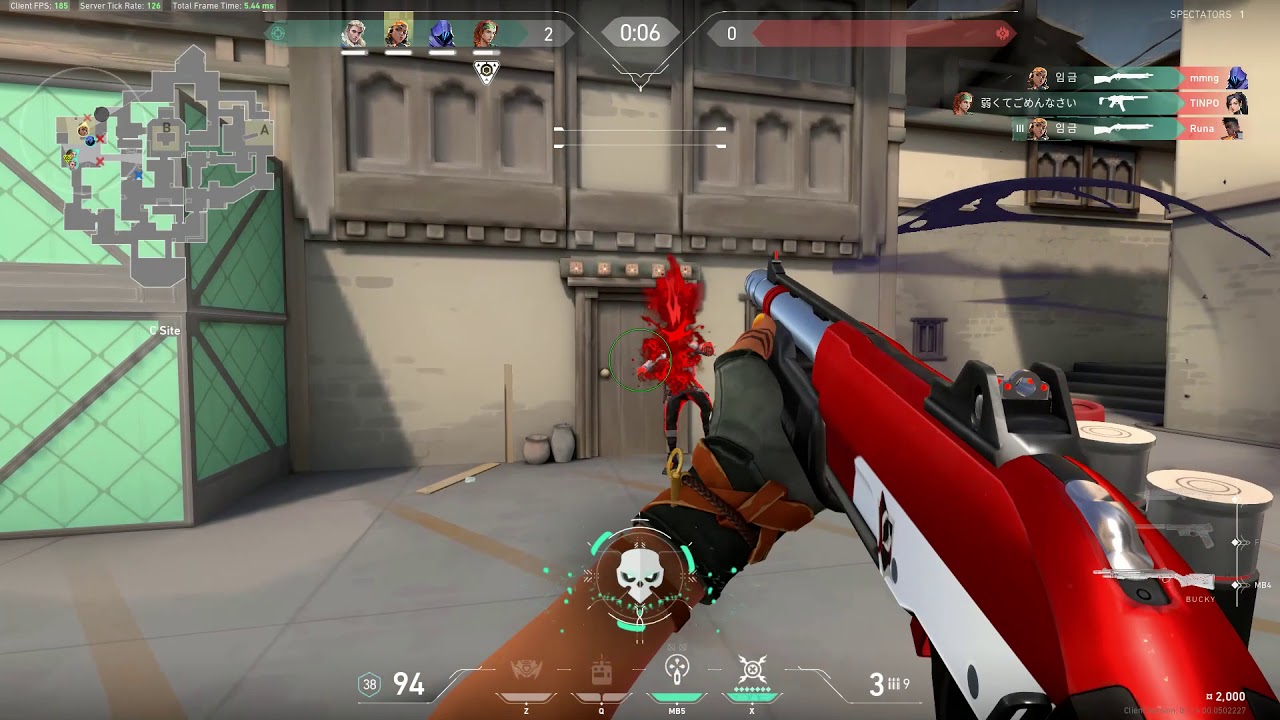 VALORANT Highlights#8 - YouTube