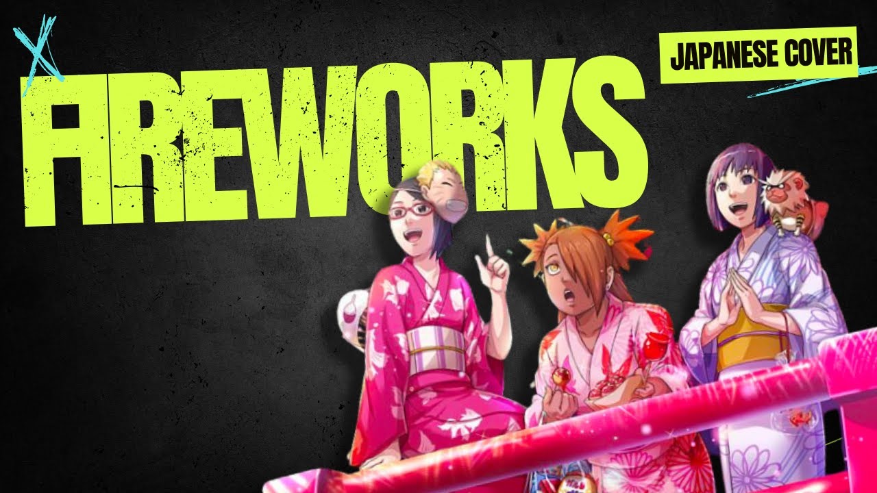 FIREWORKS ⬘ FLOW BACK (Boruto: Naruto Next Generation ED 12) || ōkami ken cover - YouTube