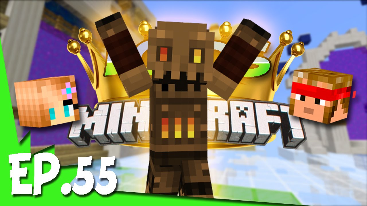Lords of Minecraft | Helper Bot 98 | Ep. 55 - YouTube