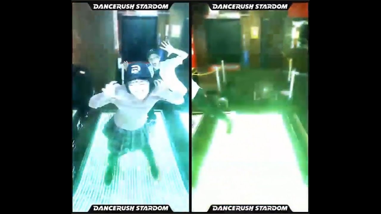 「THE SAFARI (STARDOM Remix) / BEMANI Sound Team "SYUNN"」 #DANCERUSH ...