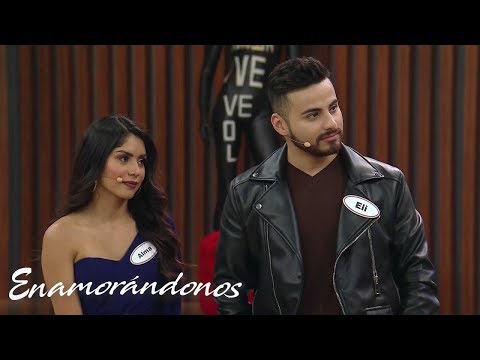 El amor de Alma y Eli no logró superar los problemas de la distancia | Enamorándonos