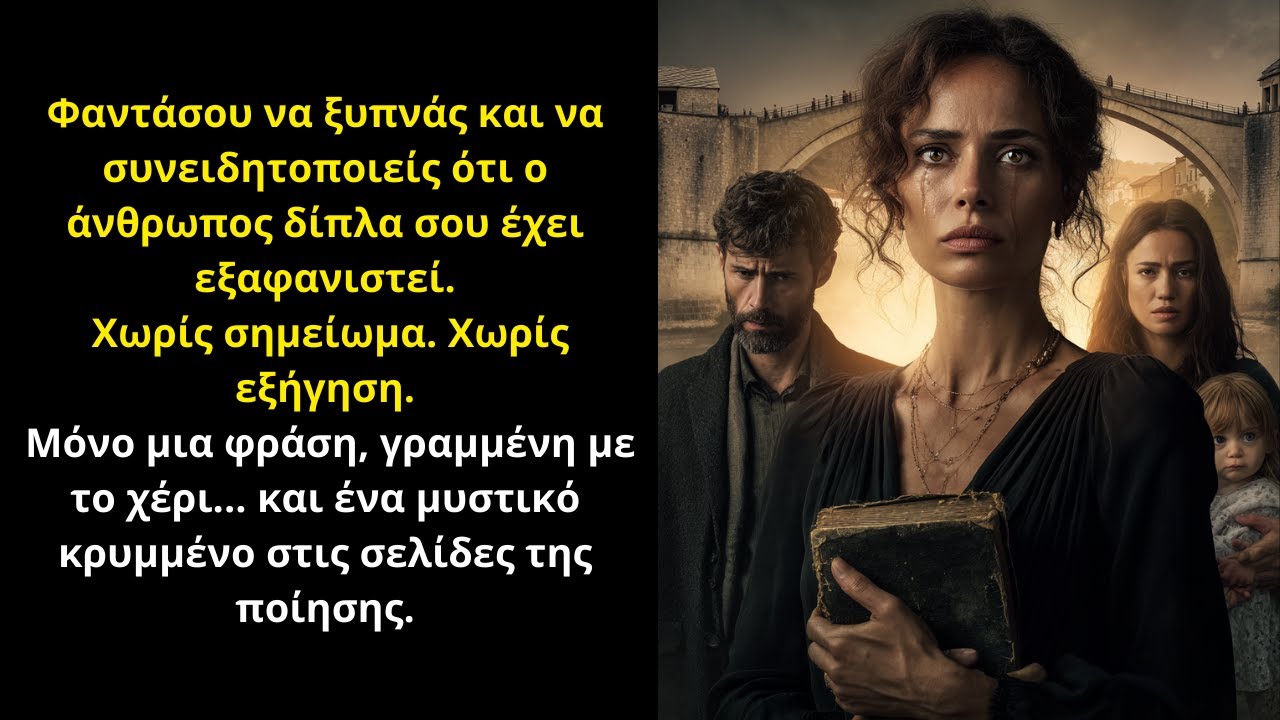 ΝΟΜΙΖΕ ΟΤΙ ΗΤΑΝ Η ΜΟΝΑΔΙΚΗ… ΜΕΧΡΙ ΠΟΥ ΑΝΑΚΑΛΥΨΕ ΕΝΑ ΚΡΥΜΜΕΝΟ ΠΑΙΔΙ ΣΕ ...