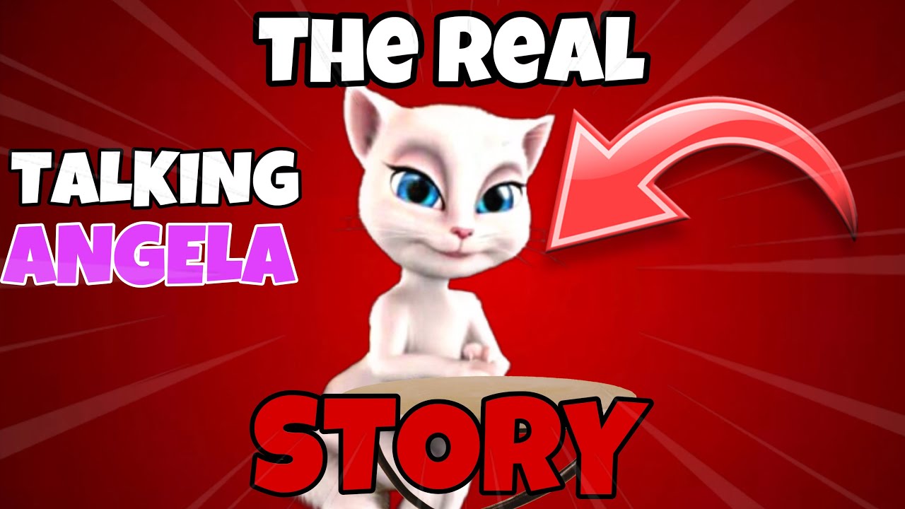 The real story behind: Talking Angela | ChefieTalks - YouTube