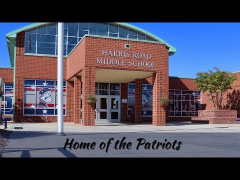 Harris Road Middle School Volleyball vs JN Fries (Win 3-1) 05/01/23 ...