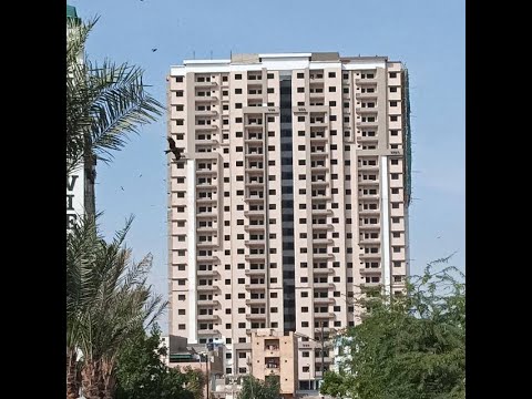 Three Bedroom Apartment in Royal Icon | Gulshan e Iqbal 13D - YouTube
