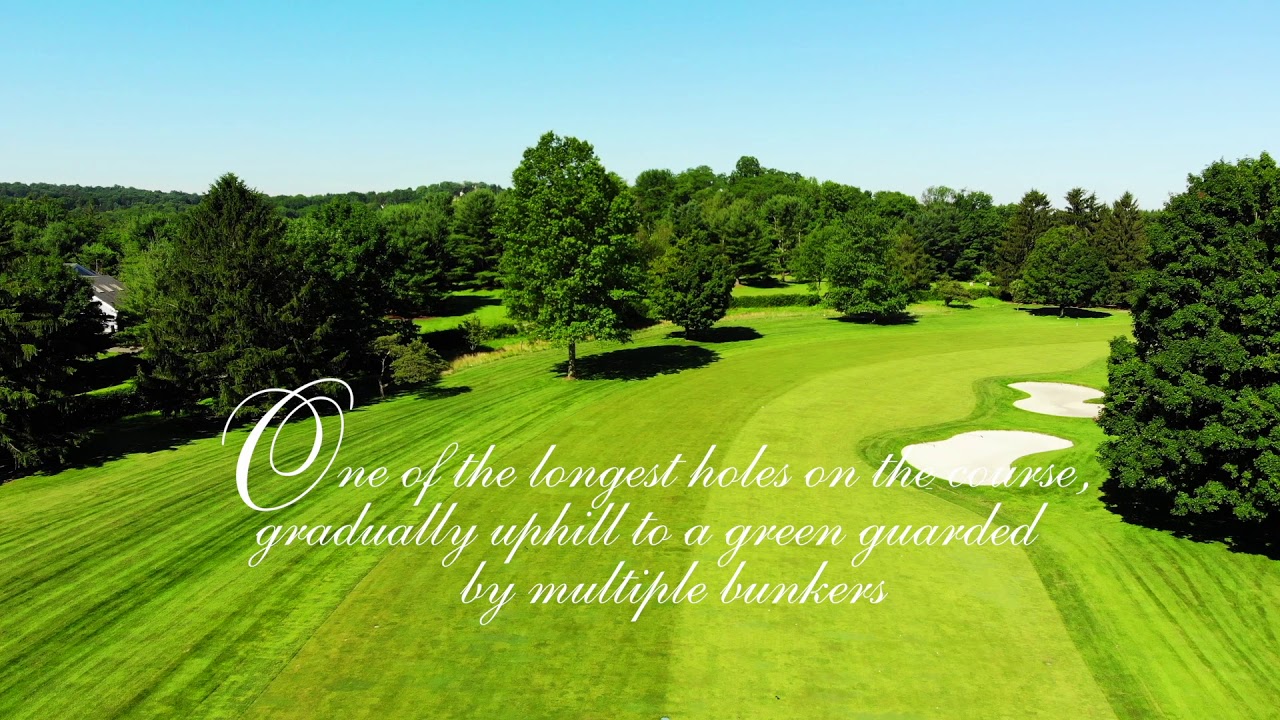 Mendham Hole 10 - YouTube