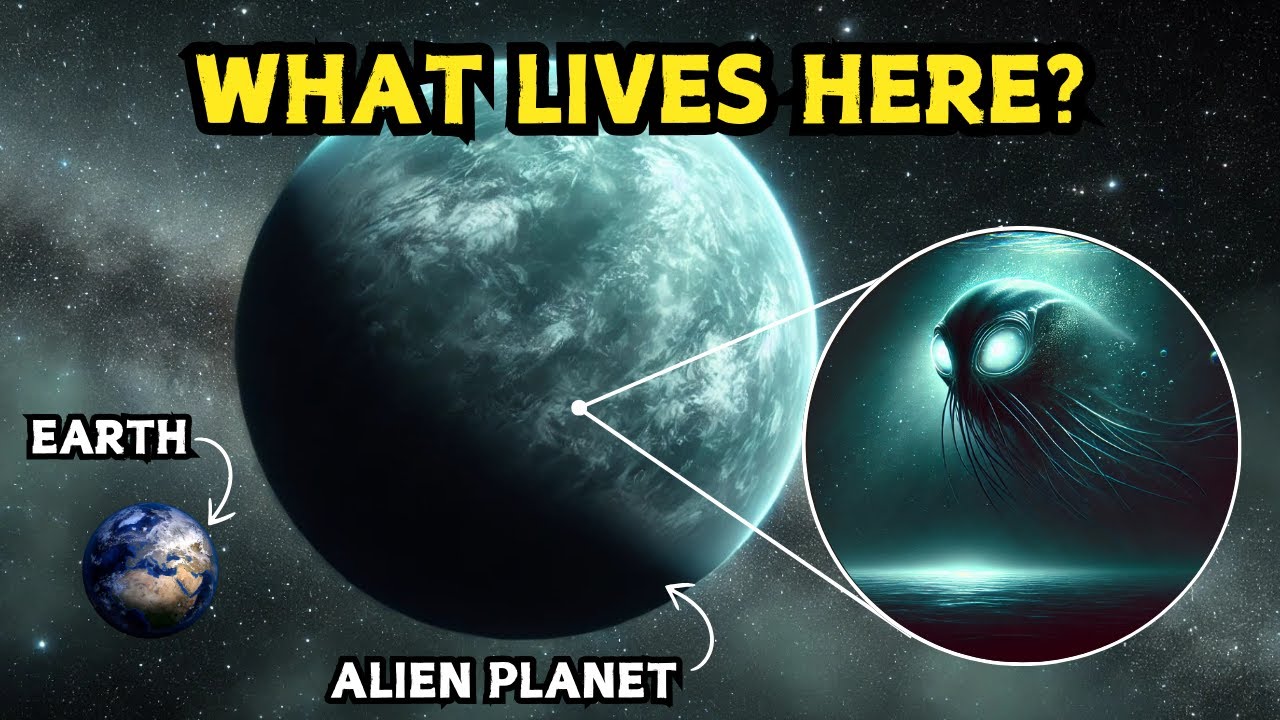 Hycean Planets: The Mysterious Water Worlds That Could Host Alien Life ...