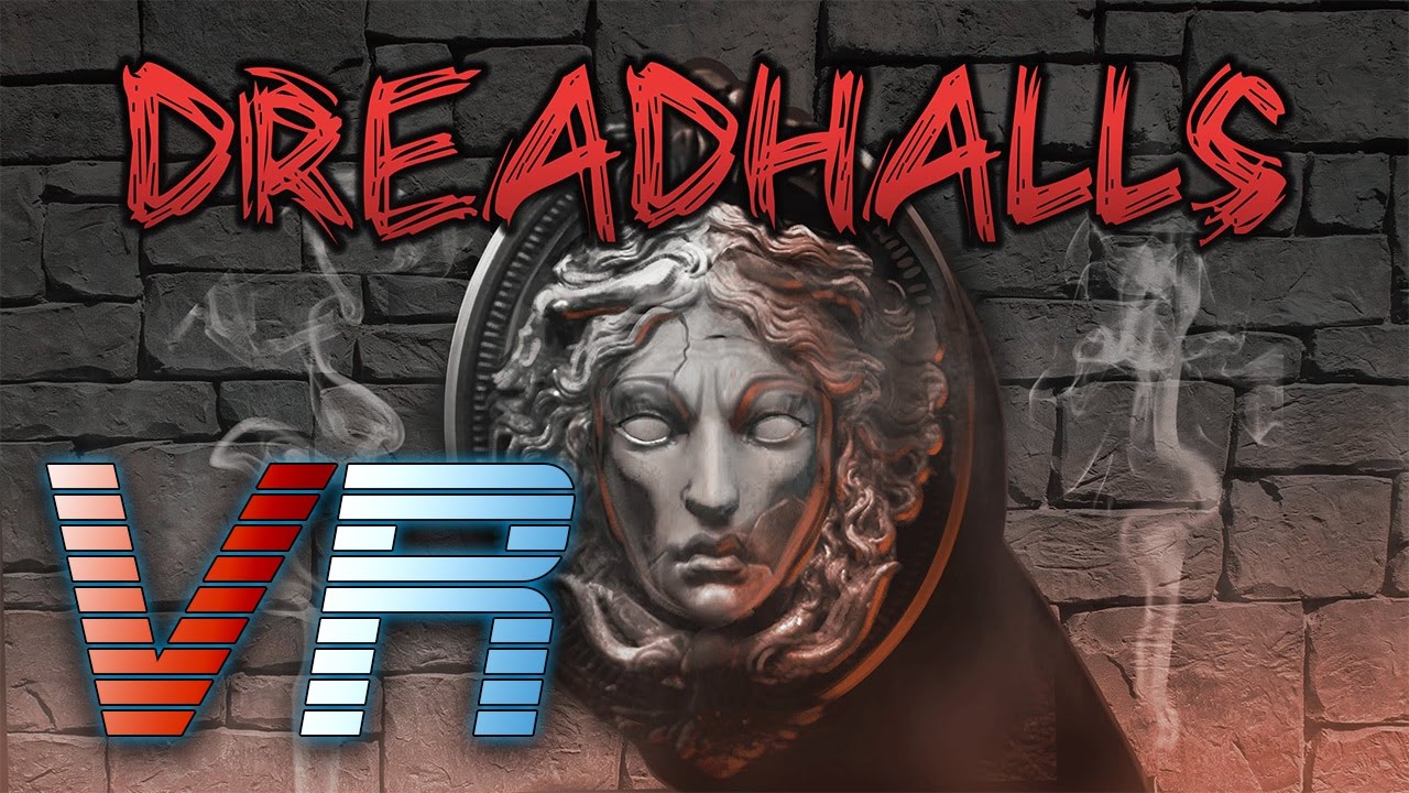 SCARIEST EXPERIENCE EVER - Dreadhalls VR (HTC VIVE FUNNY MOMENTS) - YouTube