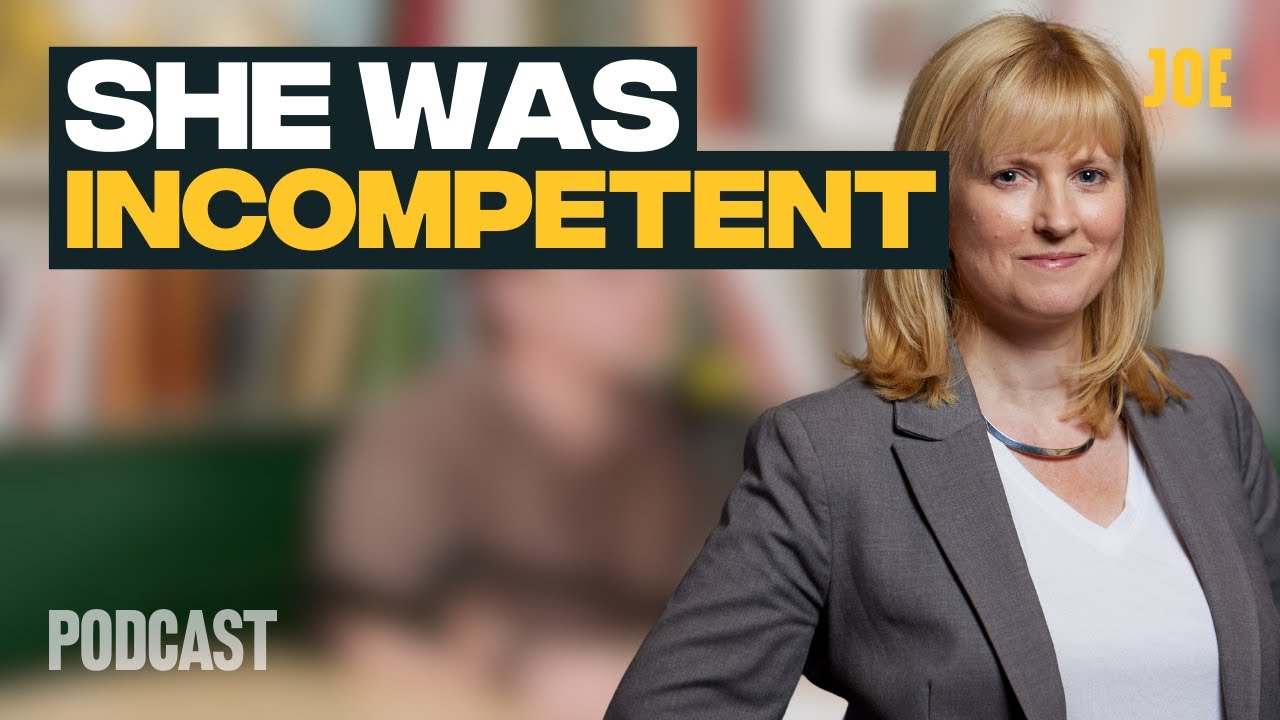 Why Rosie Duffield was exiled BEFORE anti-trans activism - YouTube