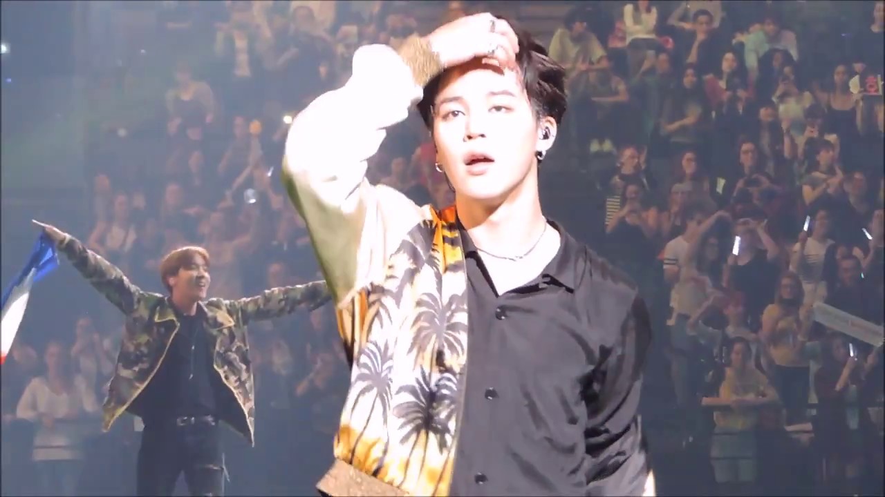 BTS Jimin close-up 10 min version - YouTube