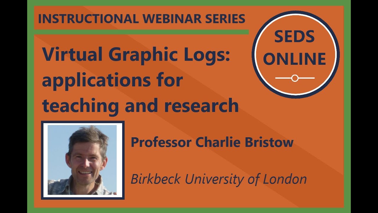 Virtual Graphic Logs: applications for teaching and research - YouTube