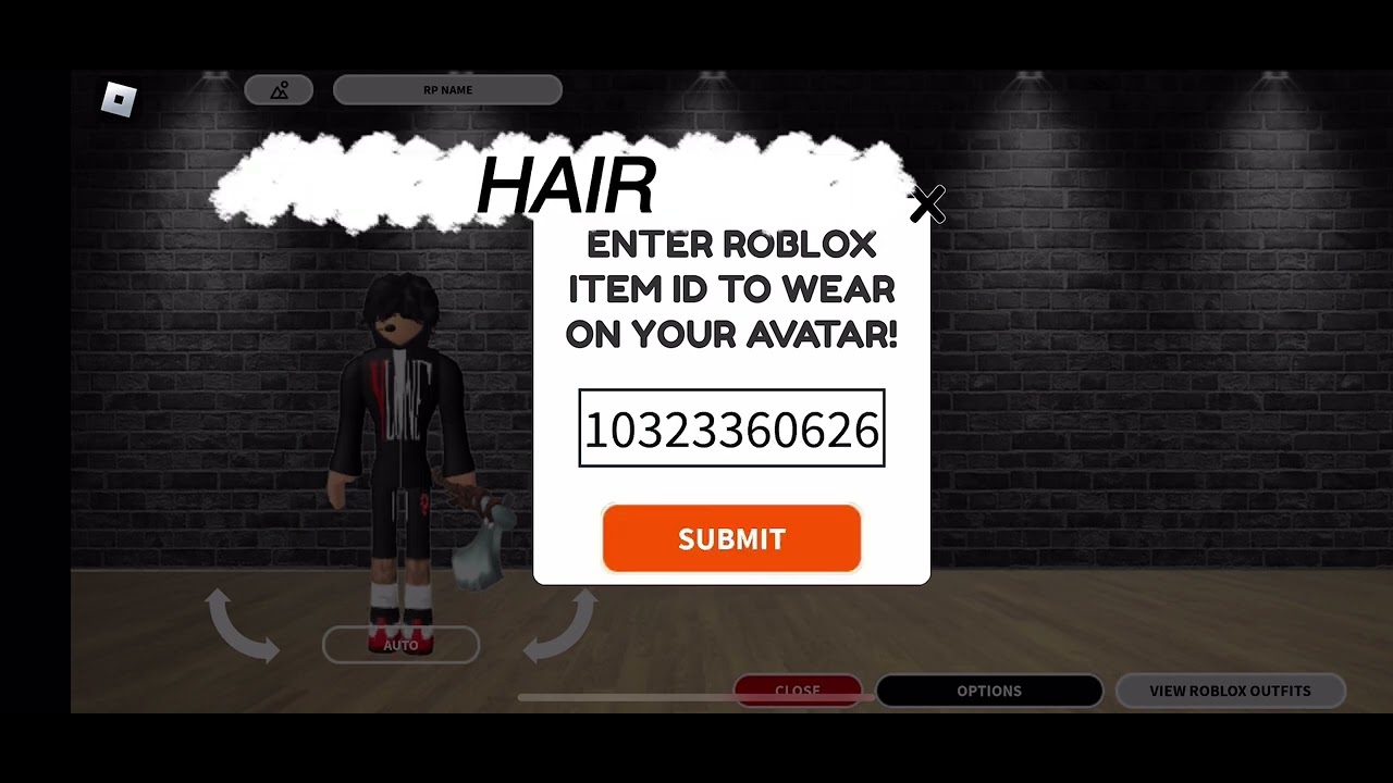 VLONE FIT ROBLOX CODES (HSL) - YouTube