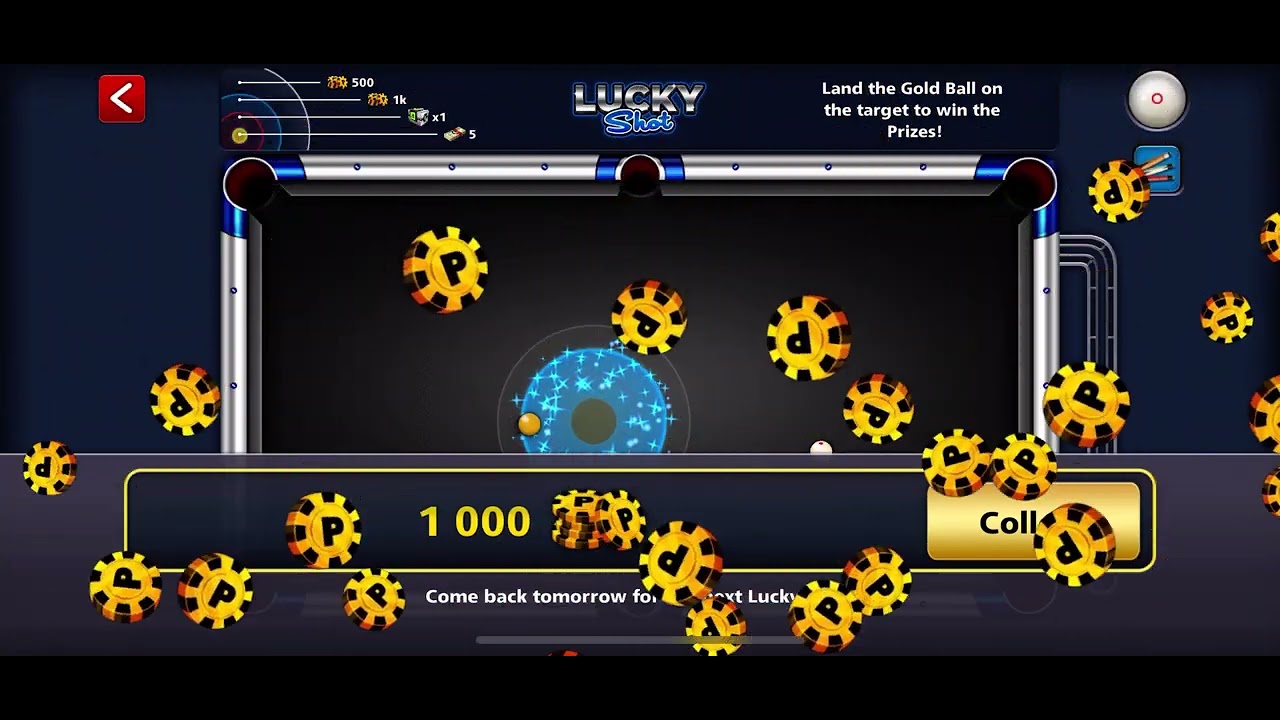 Don’t miss my 8 Ball Pool Lucky Short - YouTube