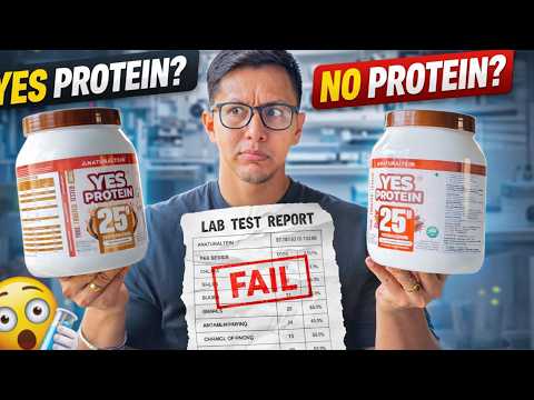 Naturaltein 100% YES Yeast Protein Review & Lab Test Report @COREFITLAB