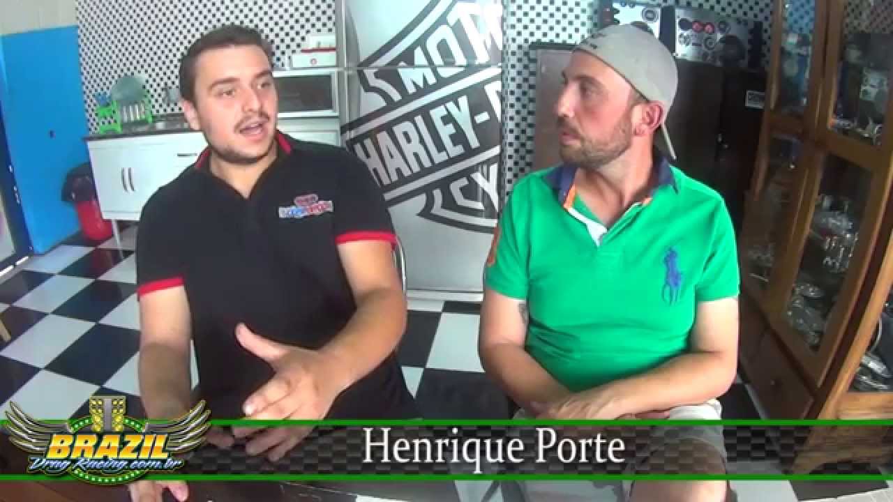 Brazil Drag Racing Matéria Dominator Tratamento de Pista - YouTube
