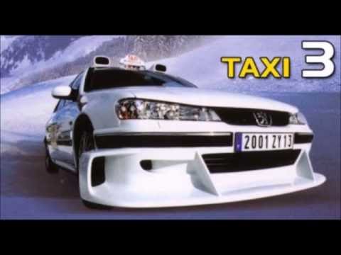 OST Taxi 3-Pursuit Remastered
