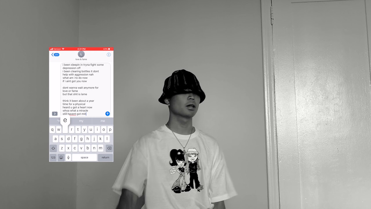 YEEK - LOVE & FAME (Official Audio) - YouTube