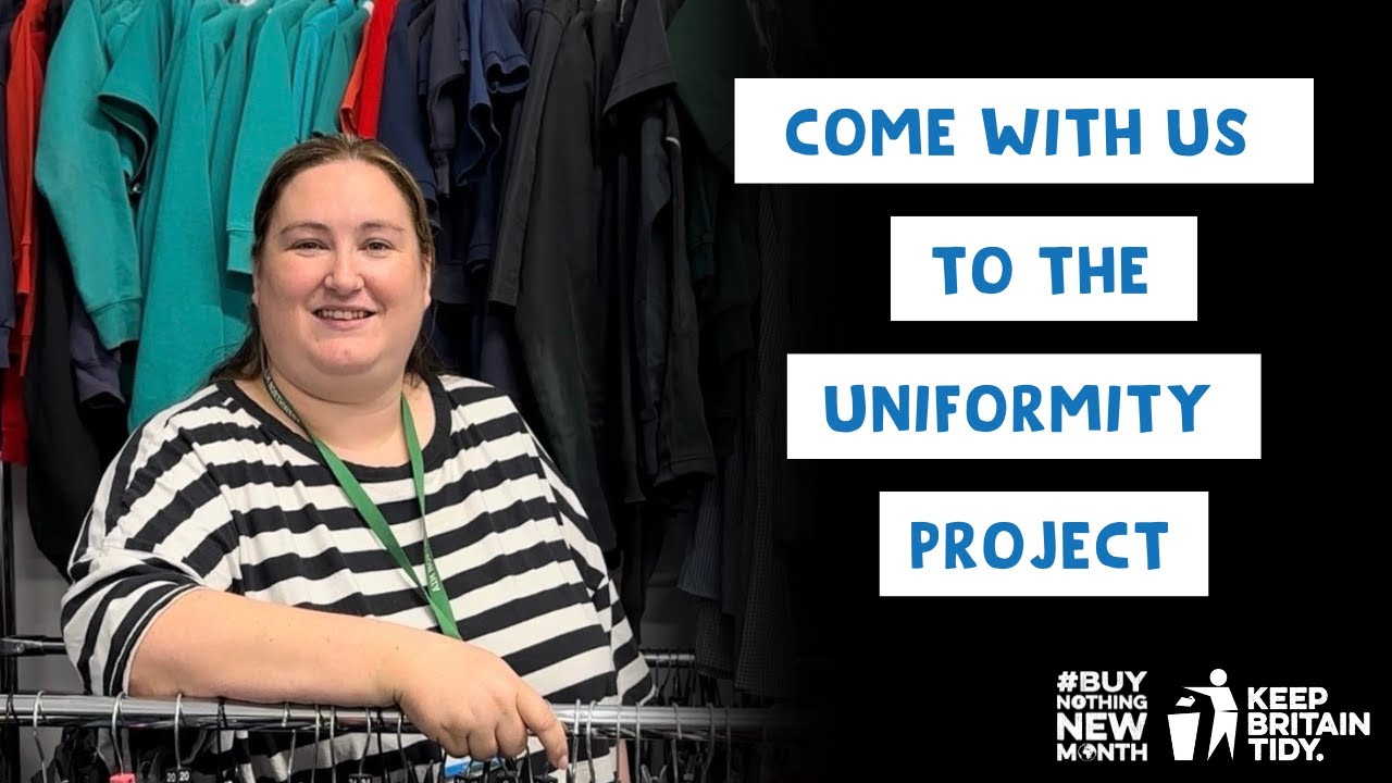 Come With Us to The Uniformity Project - YouTube