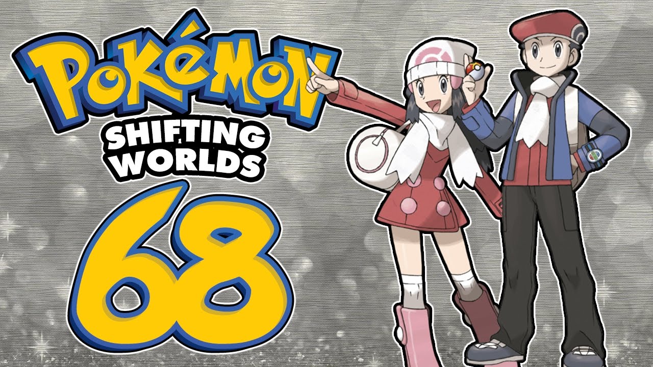Tobi is back in da hood! - POKEMON SHIFTING WORLDS - PERL RANDOMIZER ...